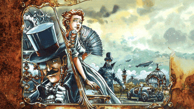 Signé Lupin, The Artbook - Ulule