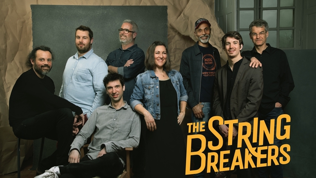 The String Breakers "Soul Me Up"