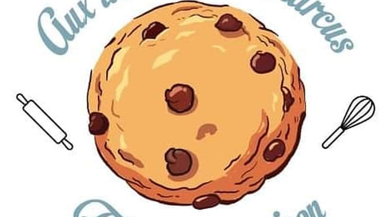 Aux délices de Marcus artisan cookie