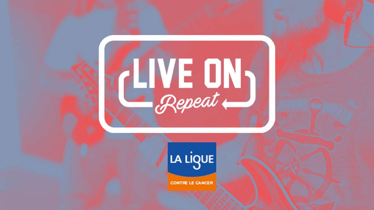 Live On Repeat - Ulule