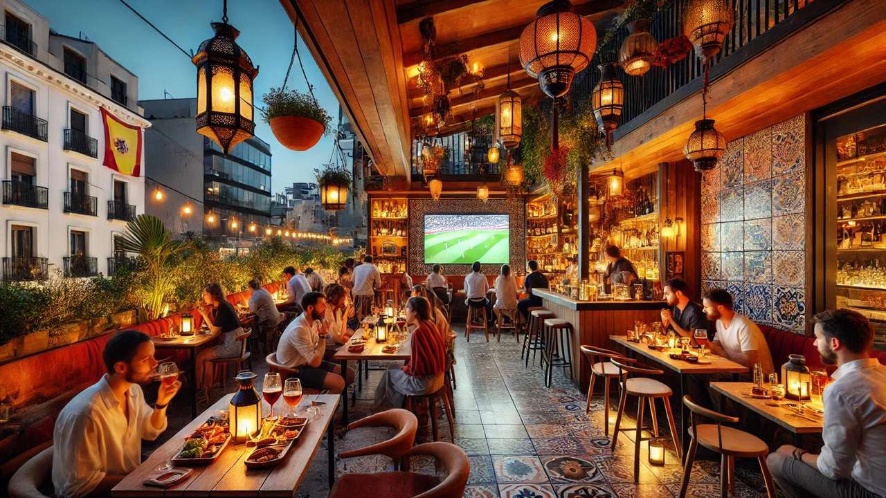 Bar à Tapas à Pélissanne – Découvrez l’ambiance espagnole