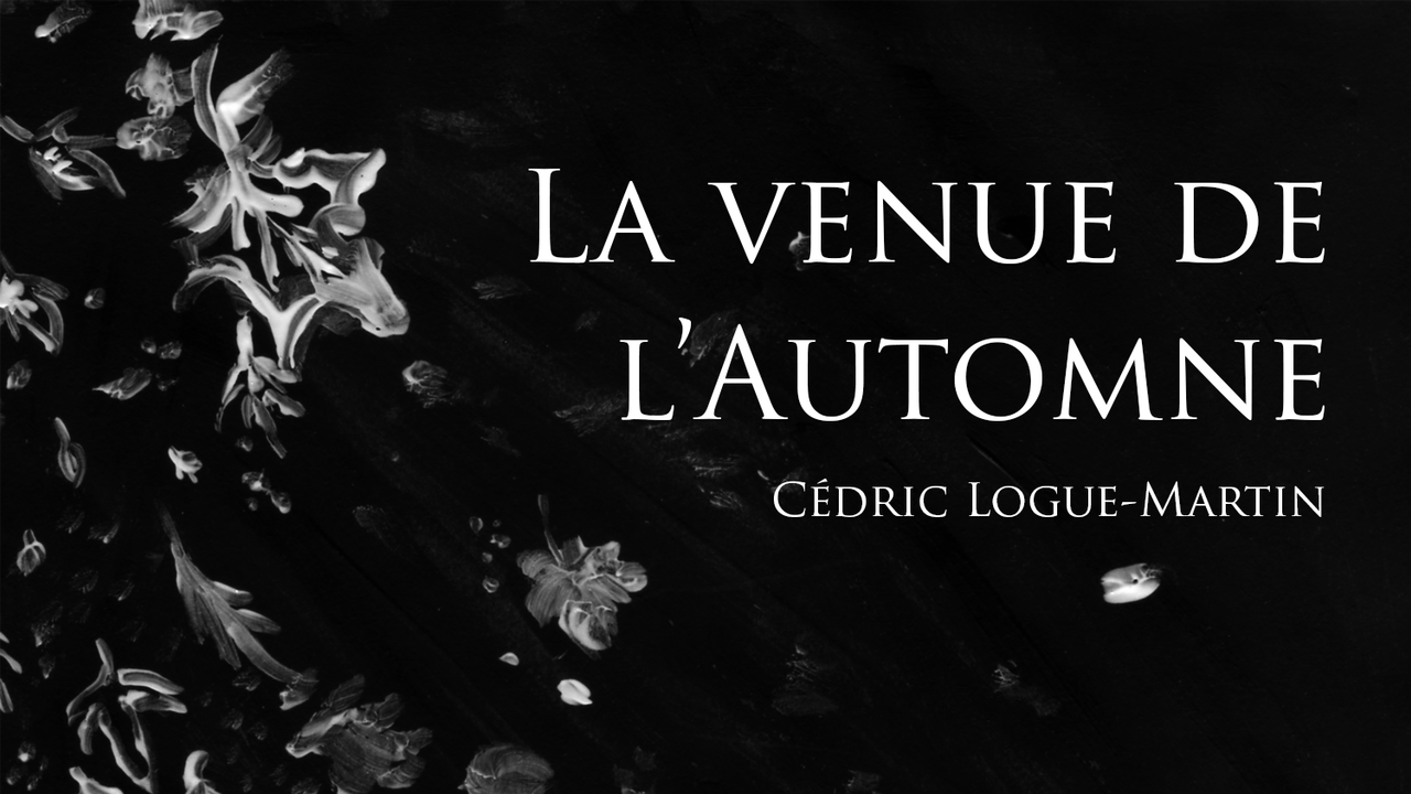 La venue de l'Automne - Livre
