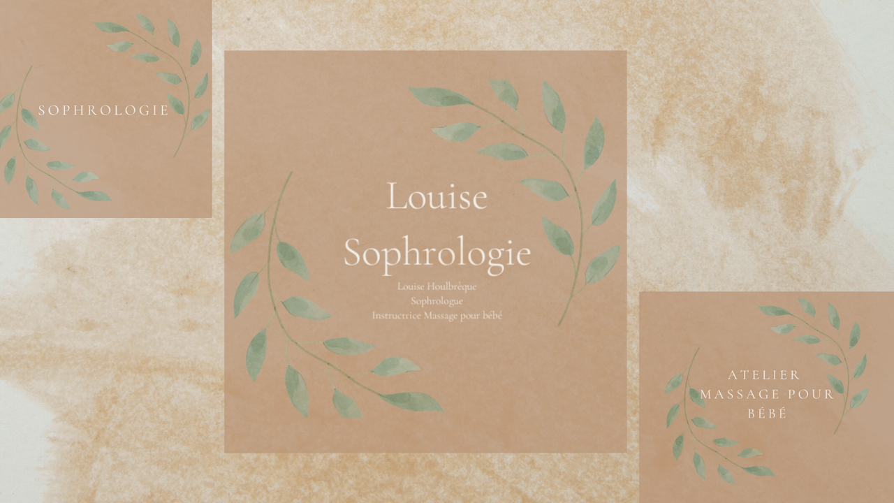 Ouverture d'un Cabinet de Sophrologie & Massage pour bébé