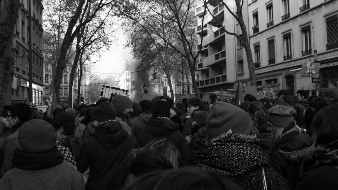 LES ENFANTS DE L'EFFONDREMENT - Ulule