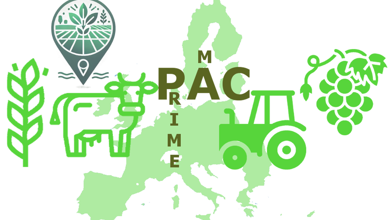 Ma Prime PAC (Politique Agricole Commune)