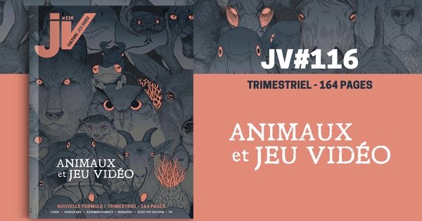 JV n°116 - Spécial Animaux