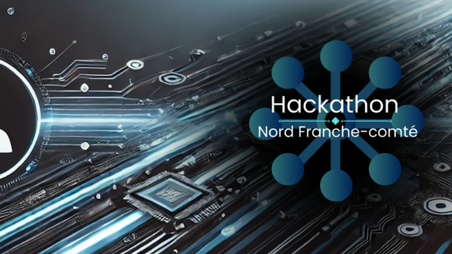 Hackathon Nord Franche-Comté