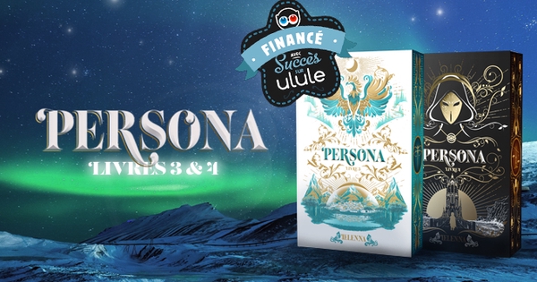Persona - Tomes 3 & 4 - Ulule