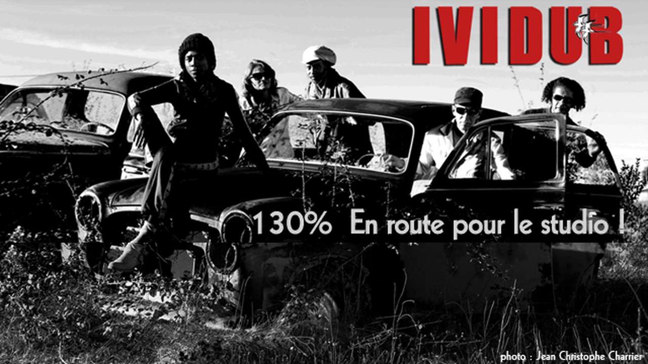 Album IVIDUB " Babylon le voleur" - Ulule
