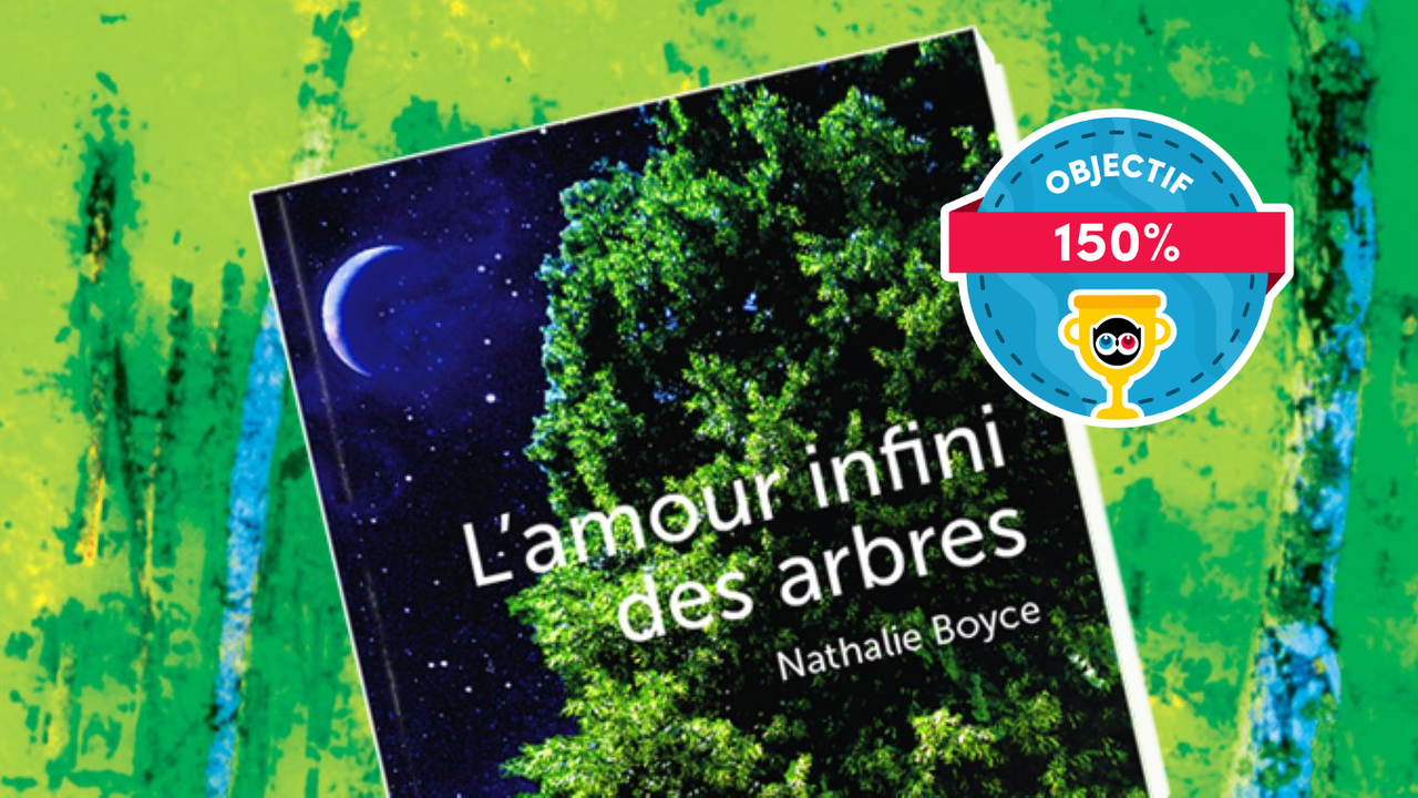 L'Amour infini des Arbres