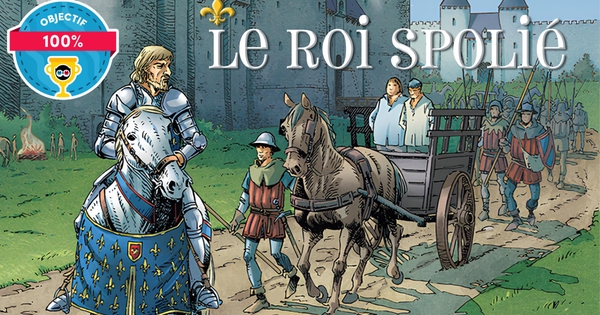 Le roi spolié, celui qui se dit roi