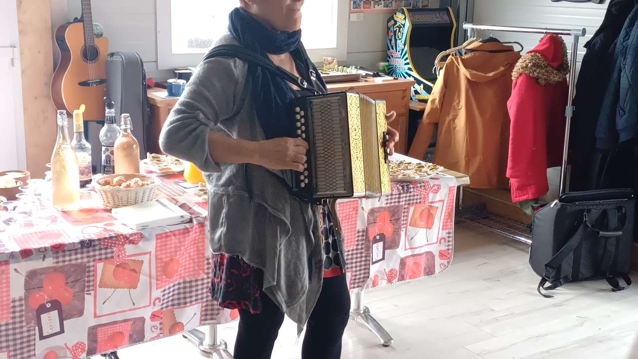 Habitat participatif pour retraités actifs