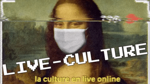 LIVE-CULTURE stream d'événements culturels - Ulule