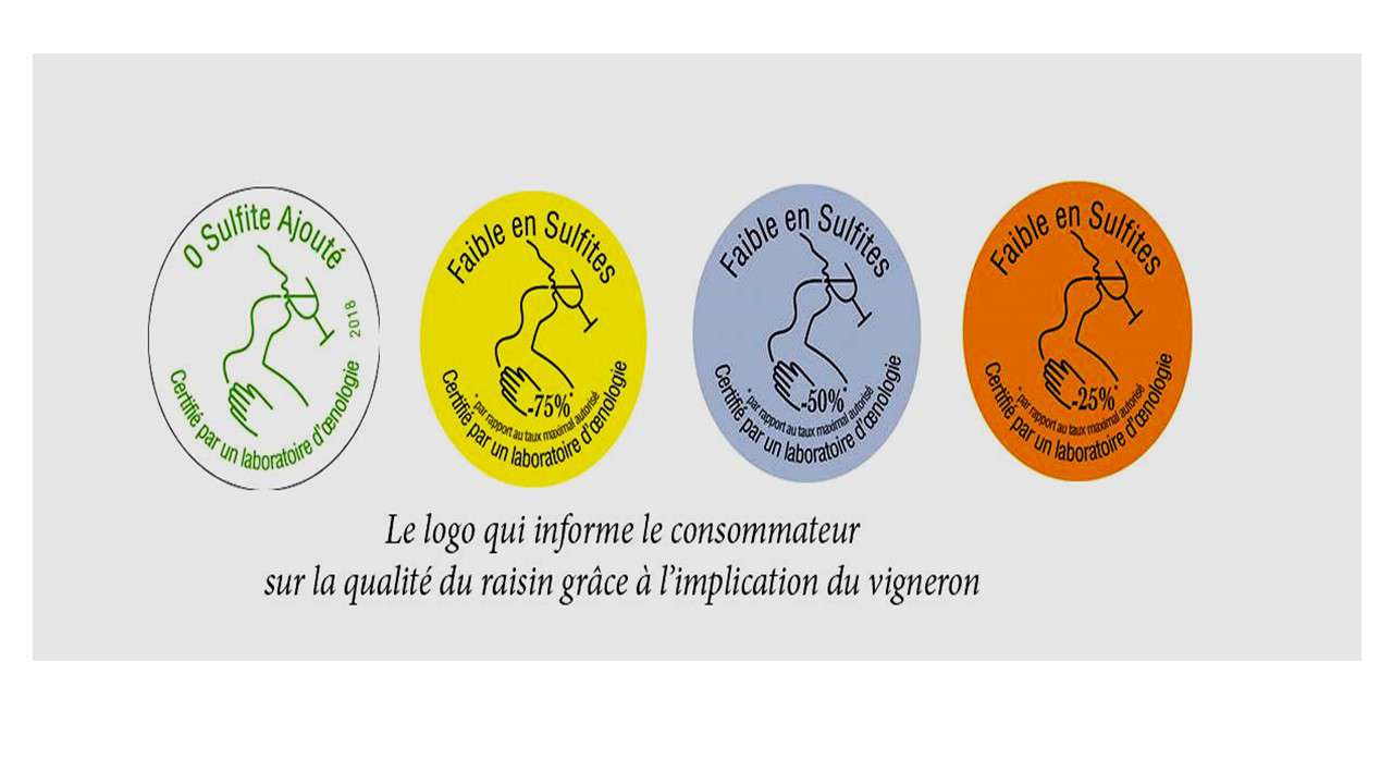 FAIBLE EN SULFITES