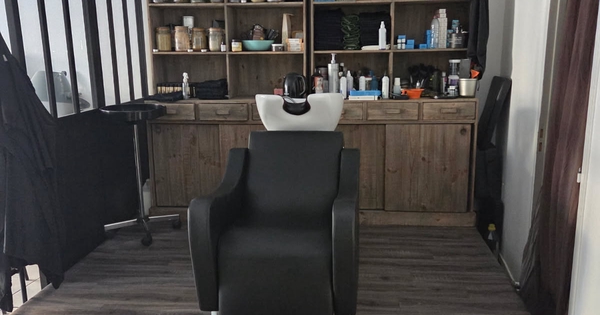 Ensemble, faisons grandir notre salon dans son nouveau local