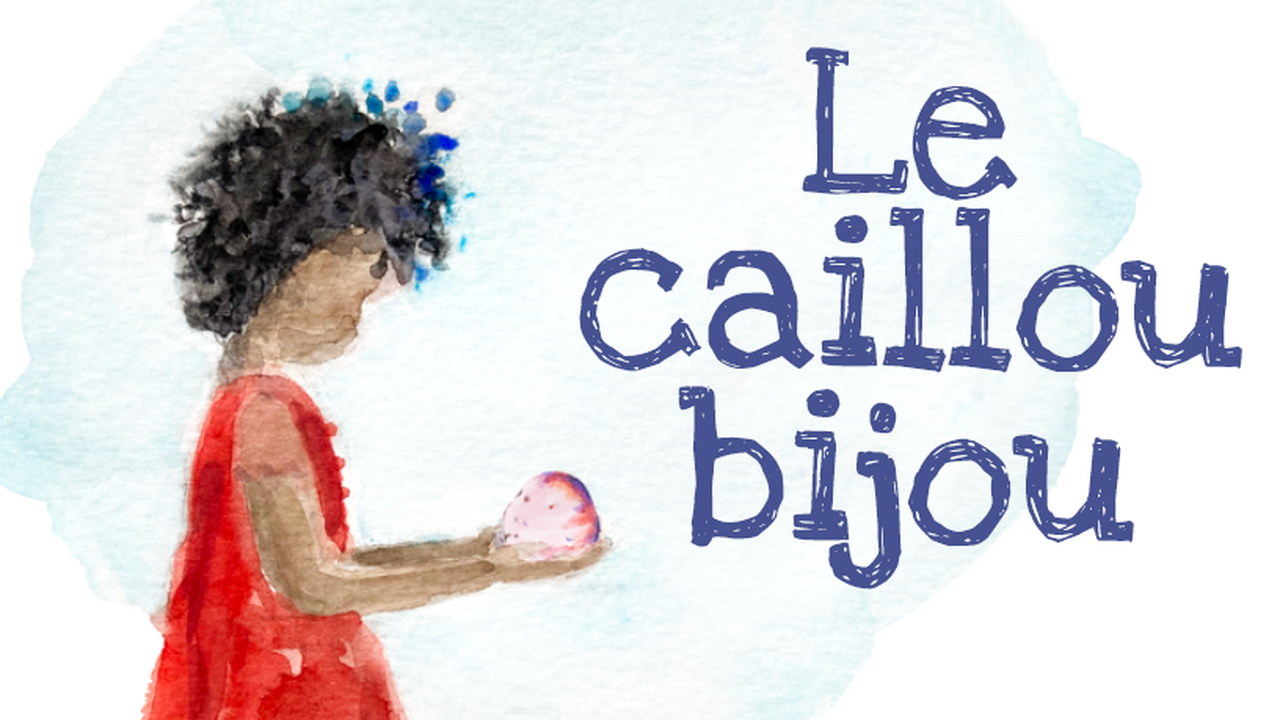 Album jeunesse (2-5 ans) : Le Caillou bijou - Ulule