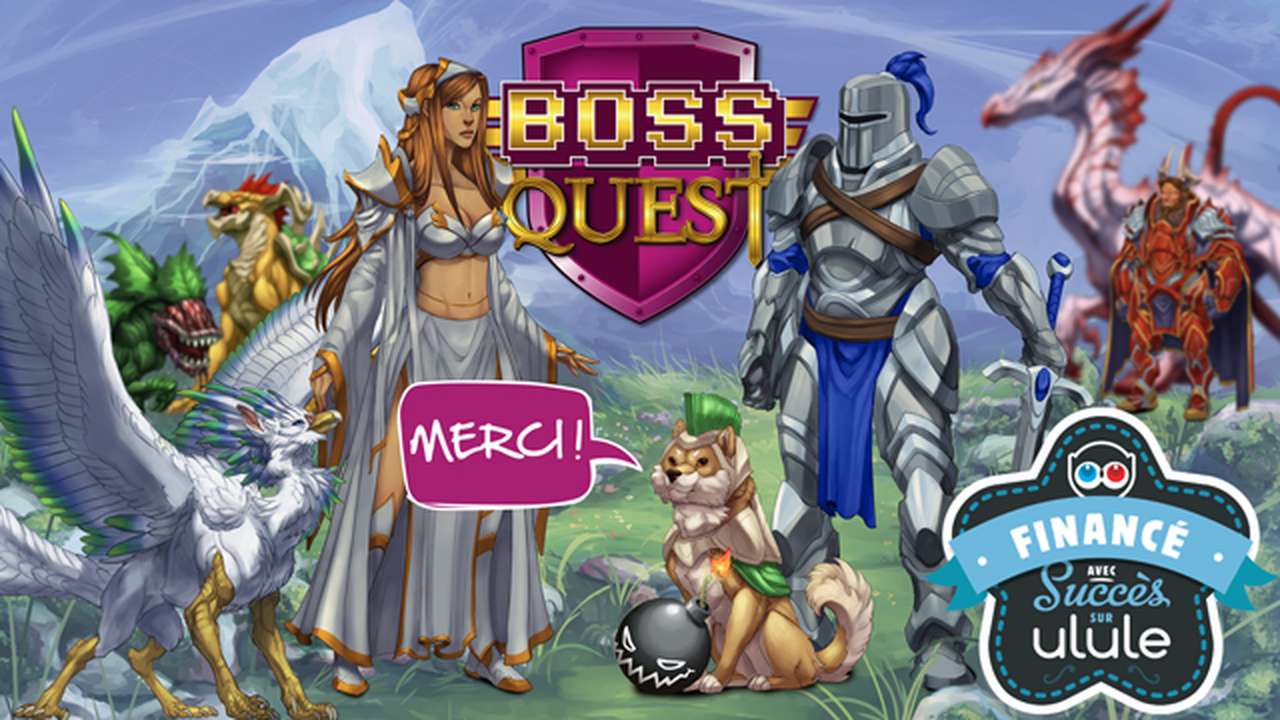 Boss Quest