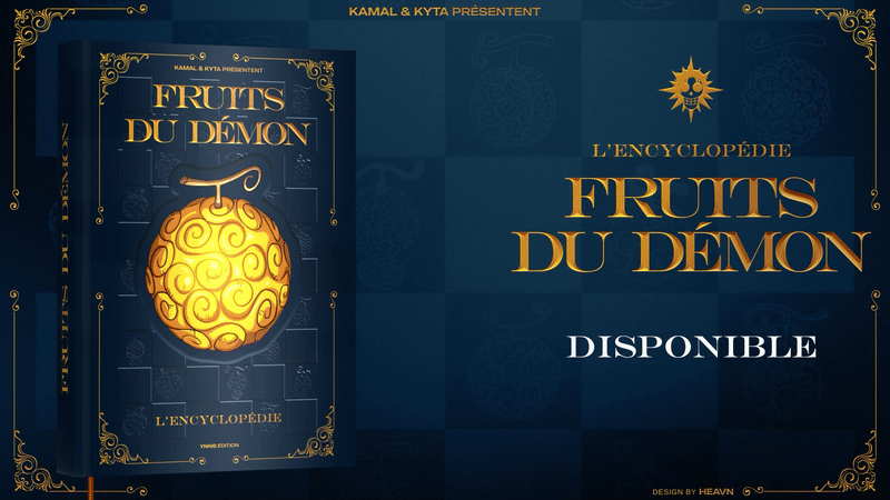 L'ENCYCLOPÉDIE DES FRUITS DU DÉMON - Ulule