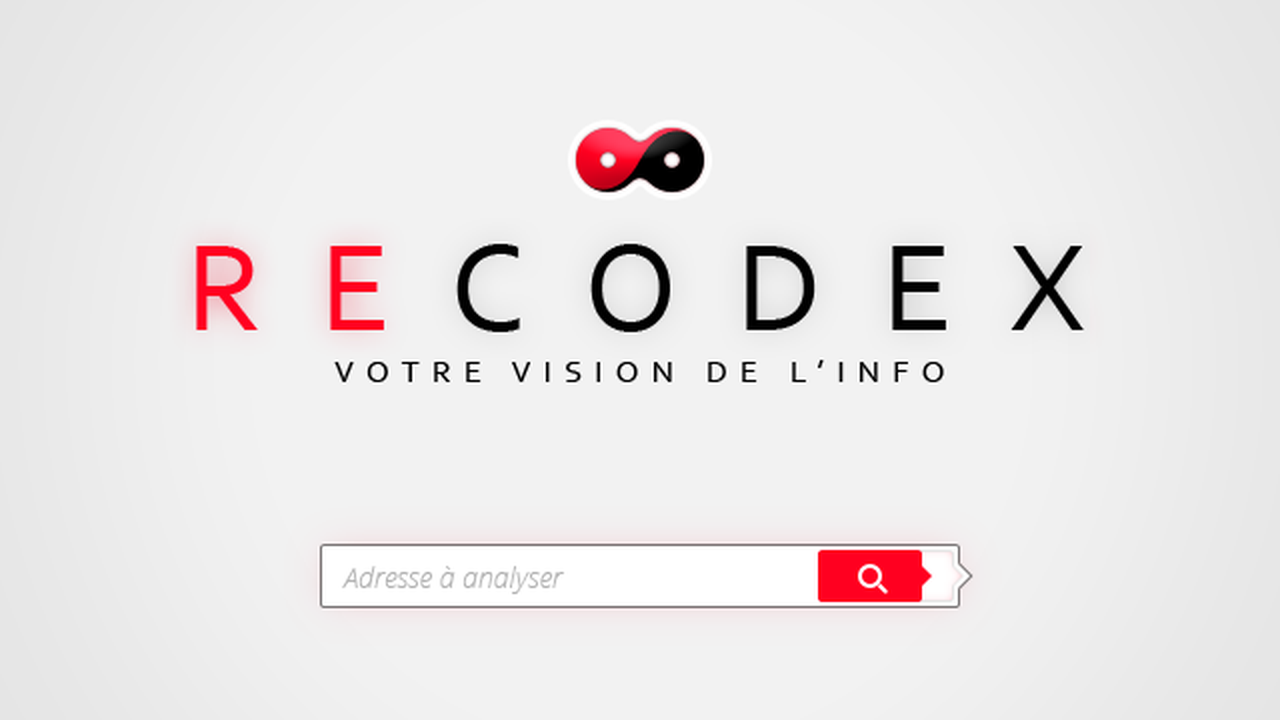 Recodex - Ulule
