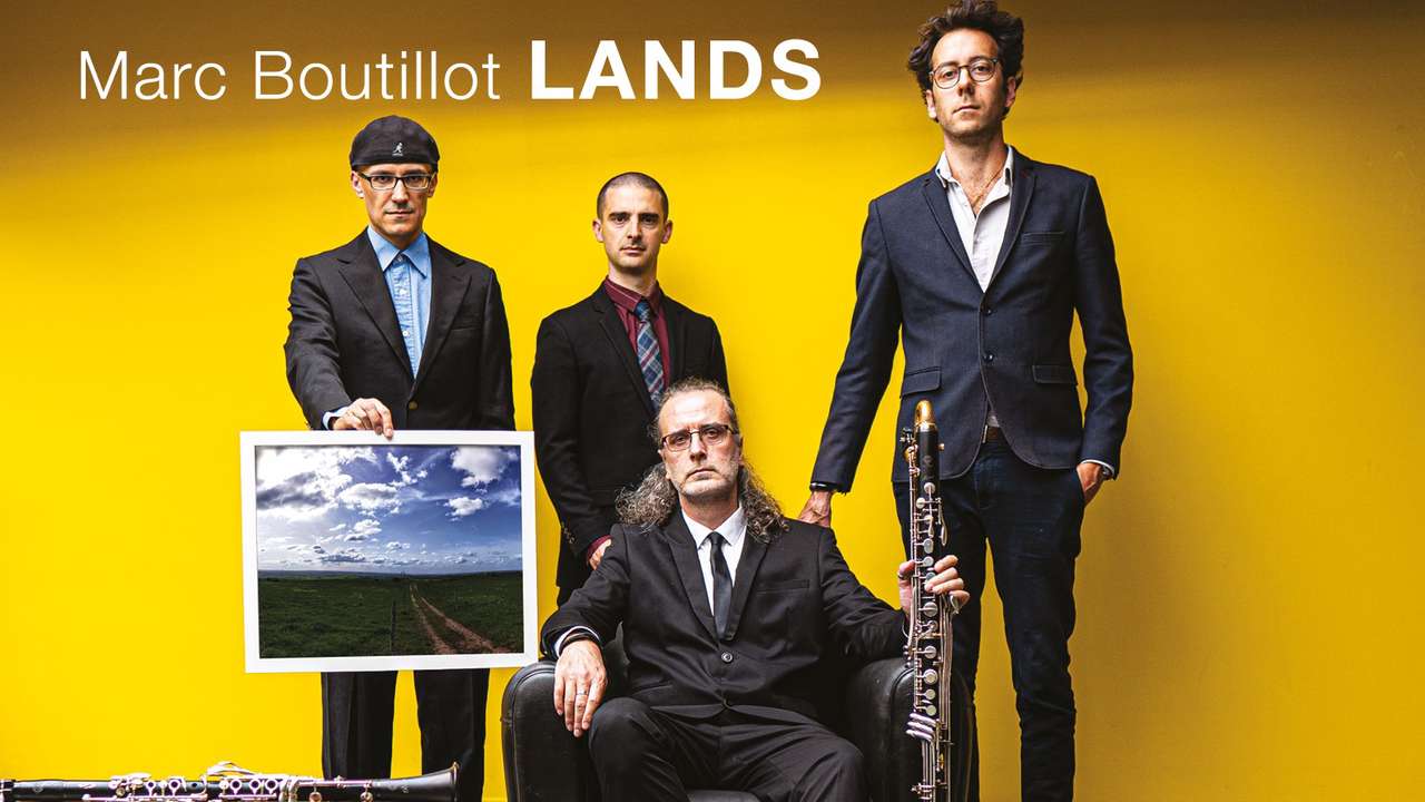 Marc Boutillot LANDS - Transition