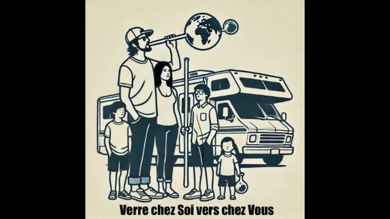 Les Souffleurs de Verre chez Vous