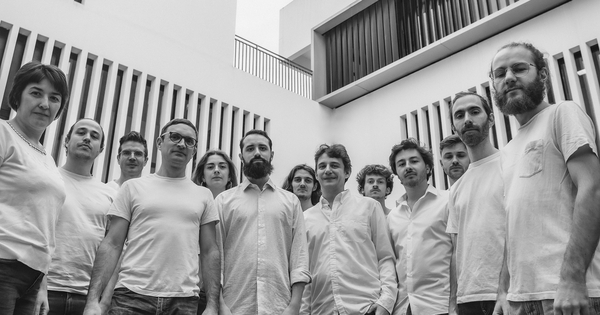 Wave Motion: "Arcanes"