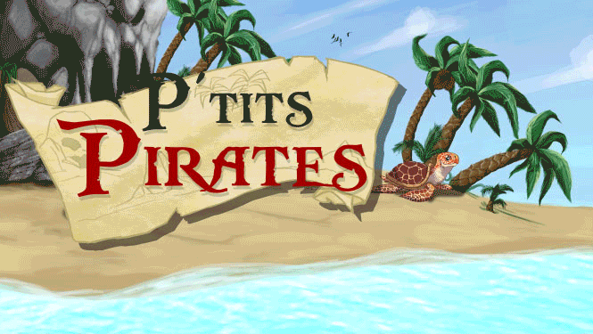 P'TITS PIRATES - Jeu de Rôle pour enfants - Ulule