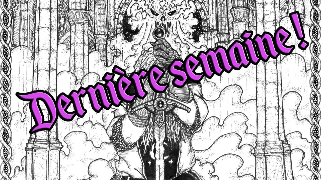 Les Litanies de l'acier - Ulule
