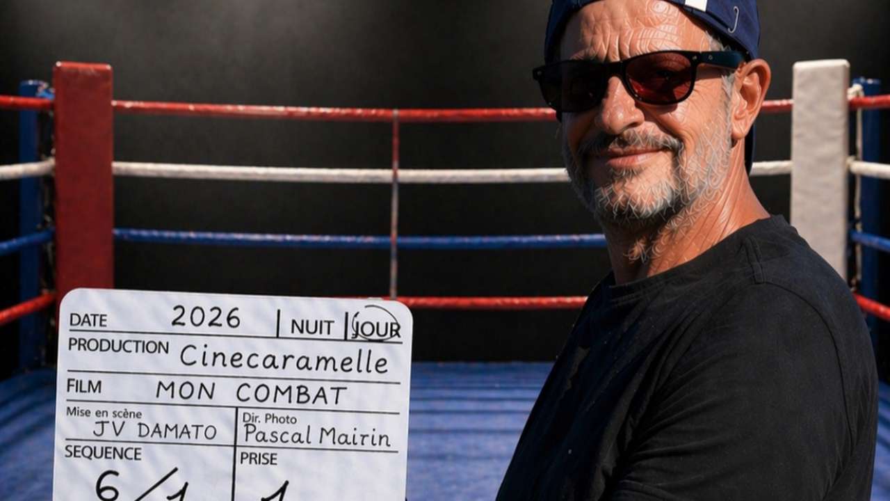 "Mon combat" un film moyen mètrage