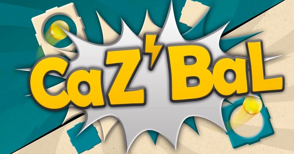 CaZ'BaL - Le jeu d'ambiance pour tous