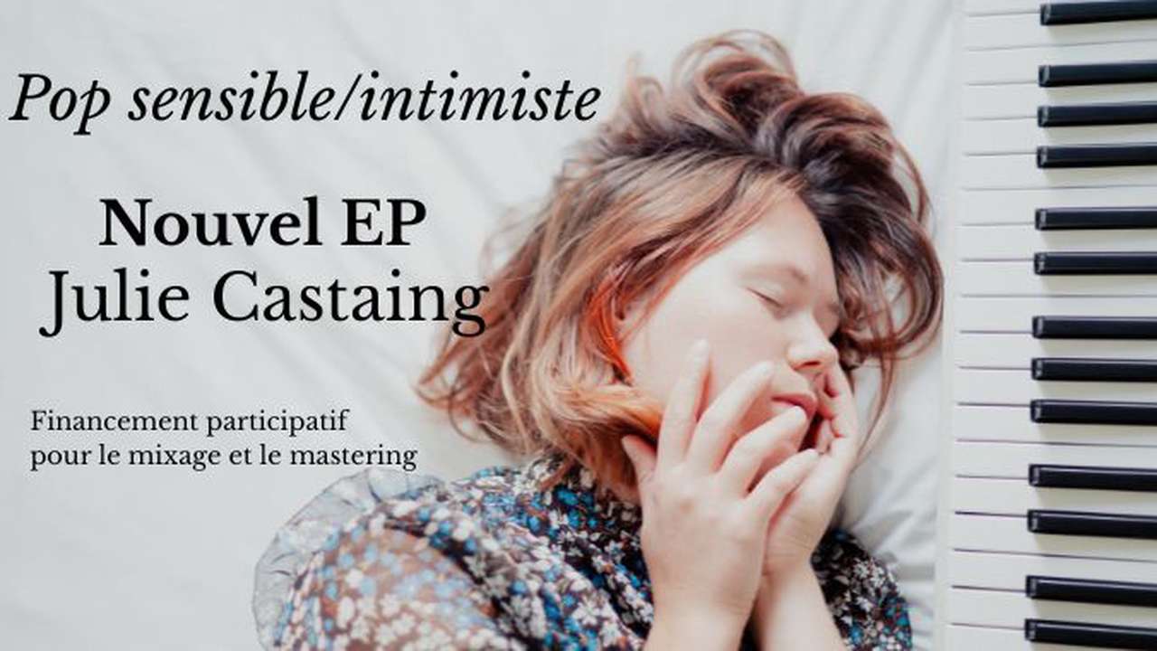 Production de mon EP