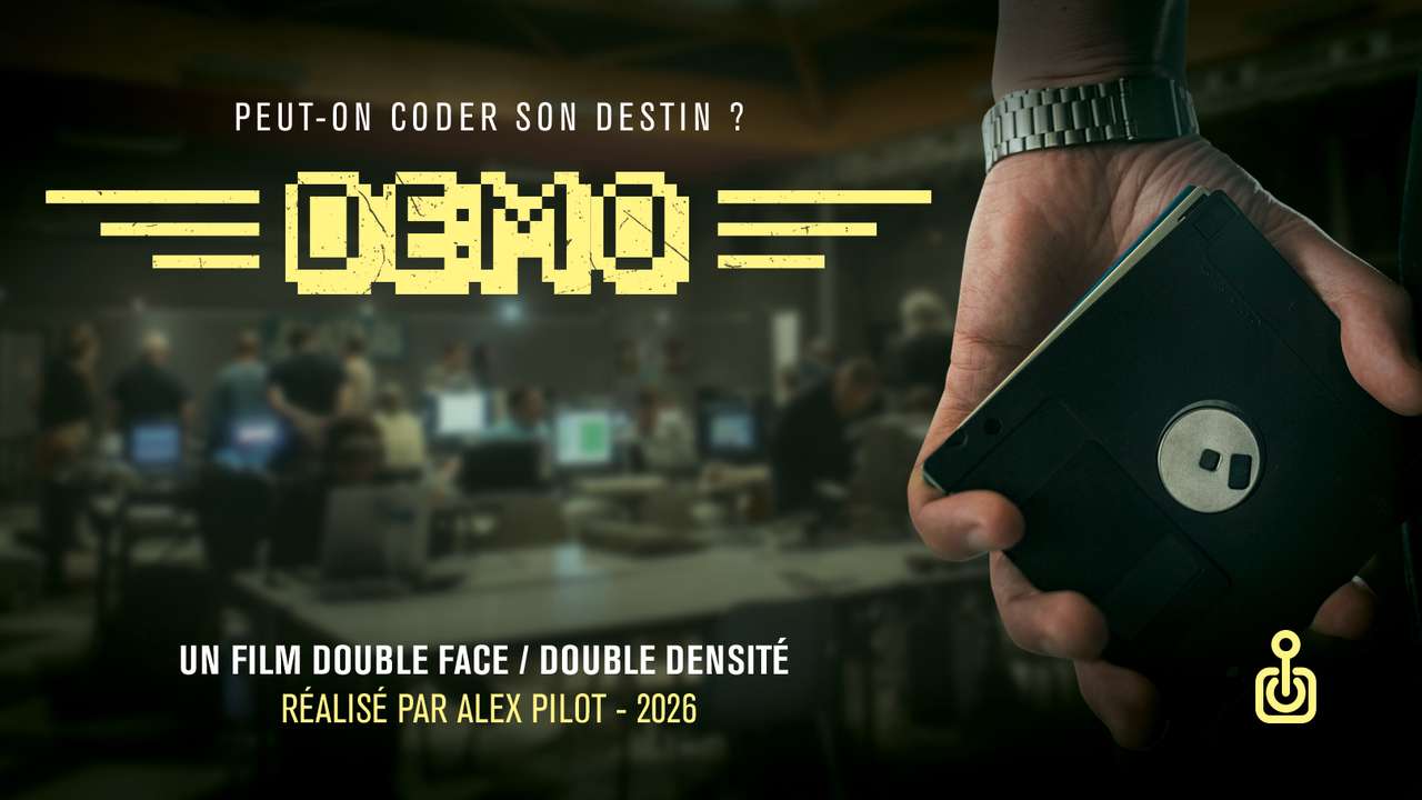 DEMO - Un film double face / double densité par Alex Pilot - Ulule