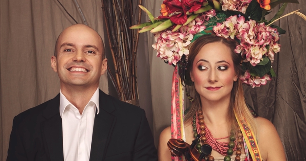 3ème album du Duo Fortecello