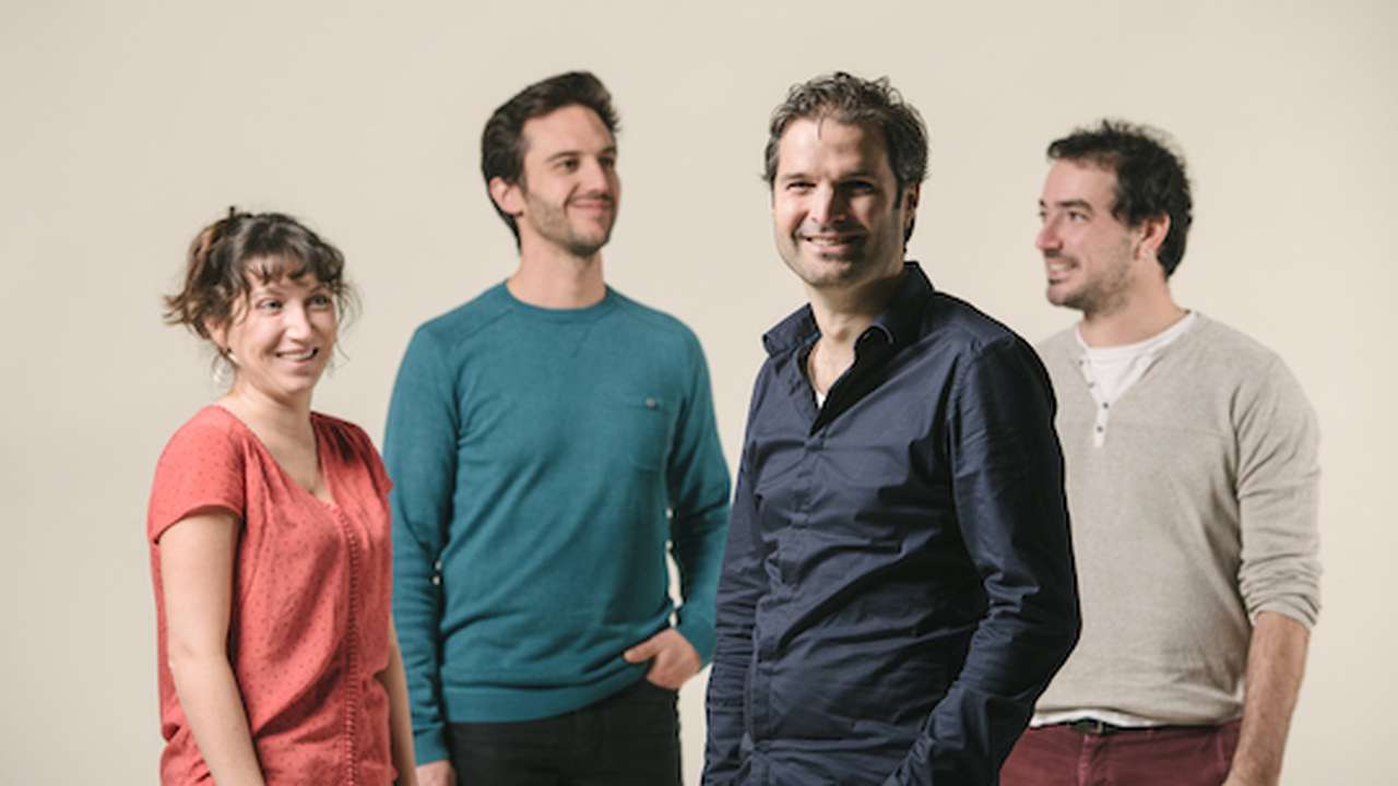 COLUNIA • "Zéphyr" - Ulule