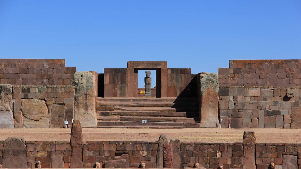 Mission Archéologique Pucara-Tiahuanaco - Ulule