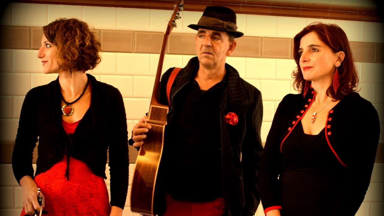 Le 2ème album du Bal de l'Ephémère : Hylé