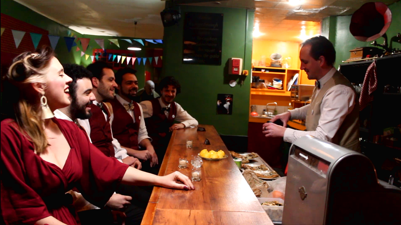 The Shoeshiners Band