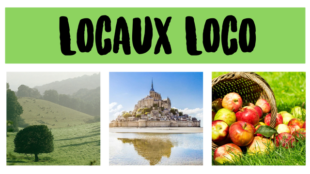 La boutique Locaux Loco