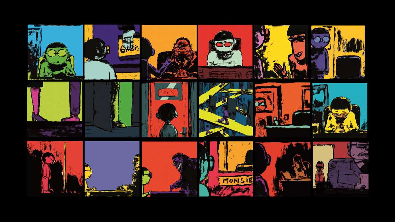 L'Augmentation, un album dont vous êtes le héros - Ulule