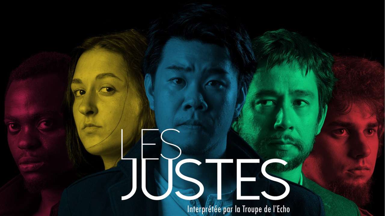 Les Justes de Albert Camus - Ulule