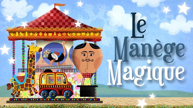 Le Manège Magique - Ulule
