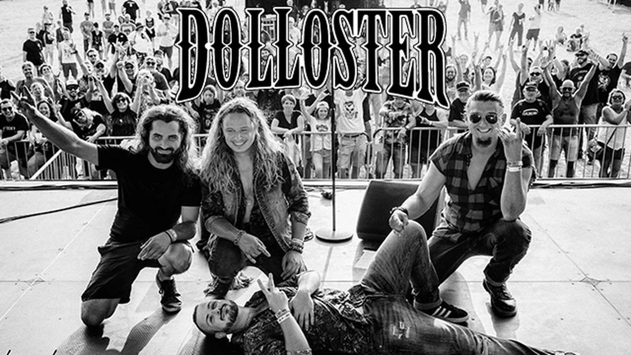 Dolloster Album - New Tomorrow