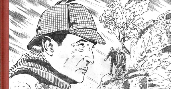 LES AVENTURES DE SHERLOCK HOLMES - Ulule