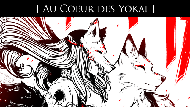 Au Coeur des Yokai - Ulule