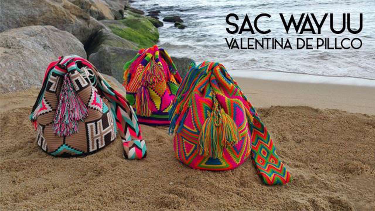 VALENTINA DE PILLCO - SAC WAYUU - Ulule