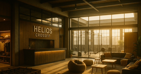 HELIOS : Le CrossFit au service de votre santé - Ulule