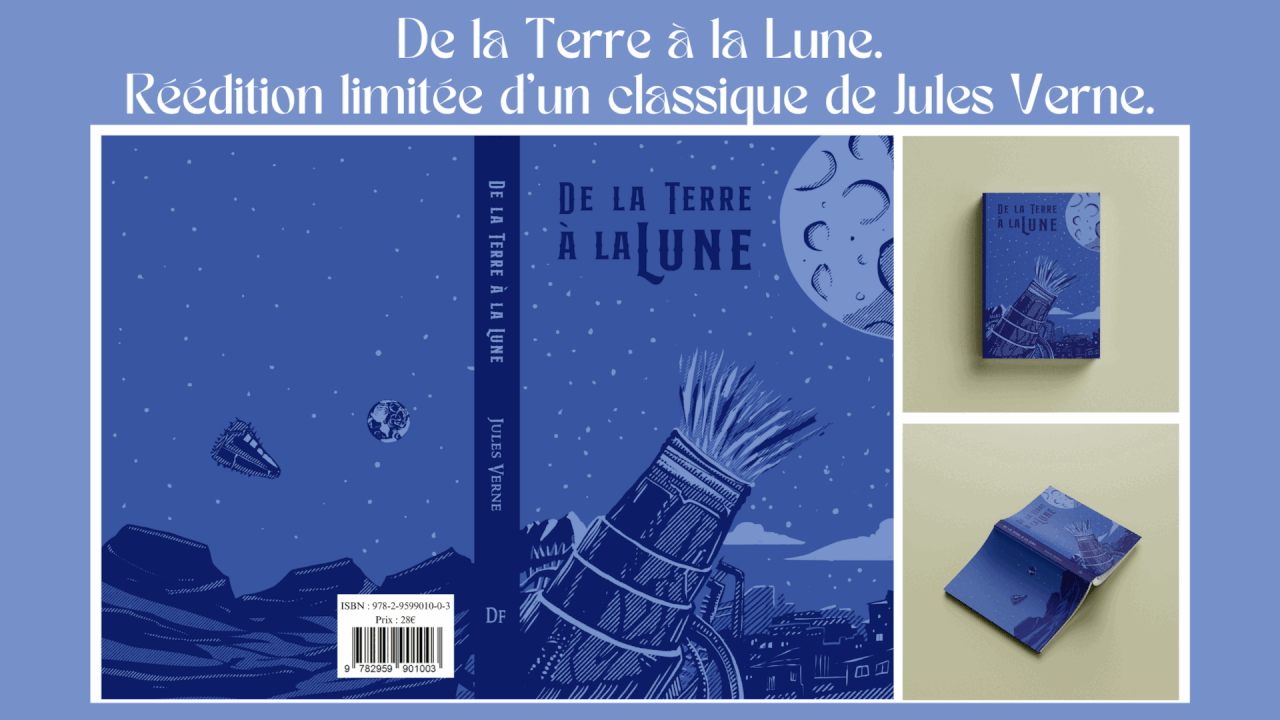 De la Terre à la Lune