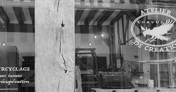 Corvus Factory, l’atelier collaboratif