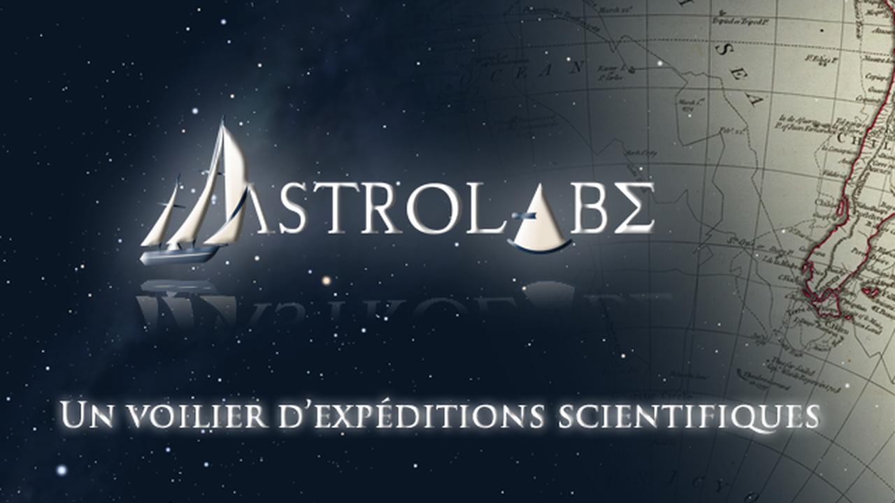 Astrolabe, un voilier d'expéditions scientifiques - Ulule