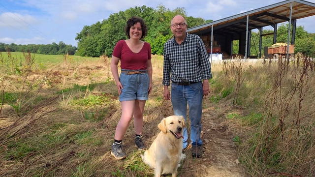 Monique et Philippe - Ulule